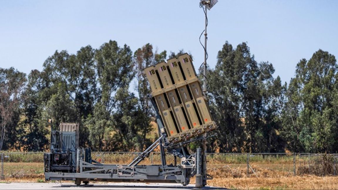 Hamas fortsätter skjuta raketer mot Israel – färsk statistik