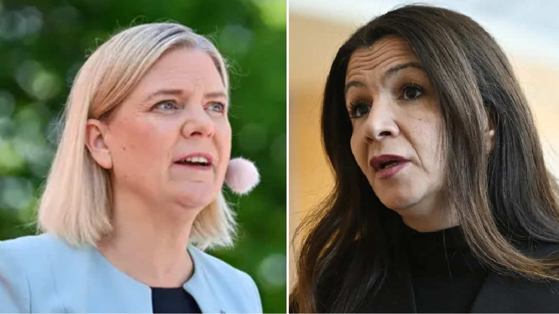 Gulan Avci (L): S flyttar människor som schackpjäser