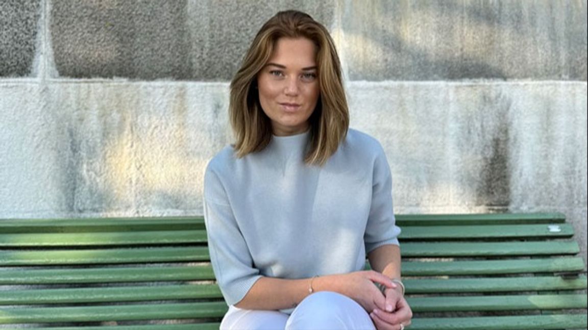 Louise Hammargren tar över KDU: ”Varje slösad minut på stök är förlorad ...