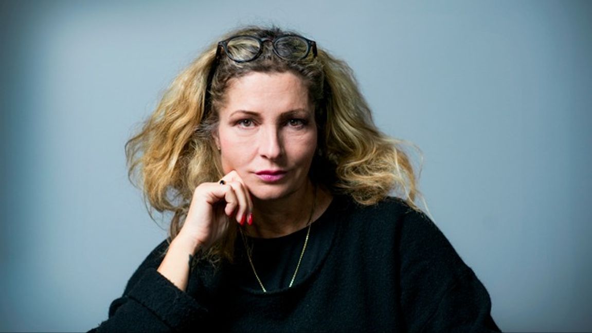 Katerina Janouch Har Kommit Fram Folk Och Bett Om Ursäkt
