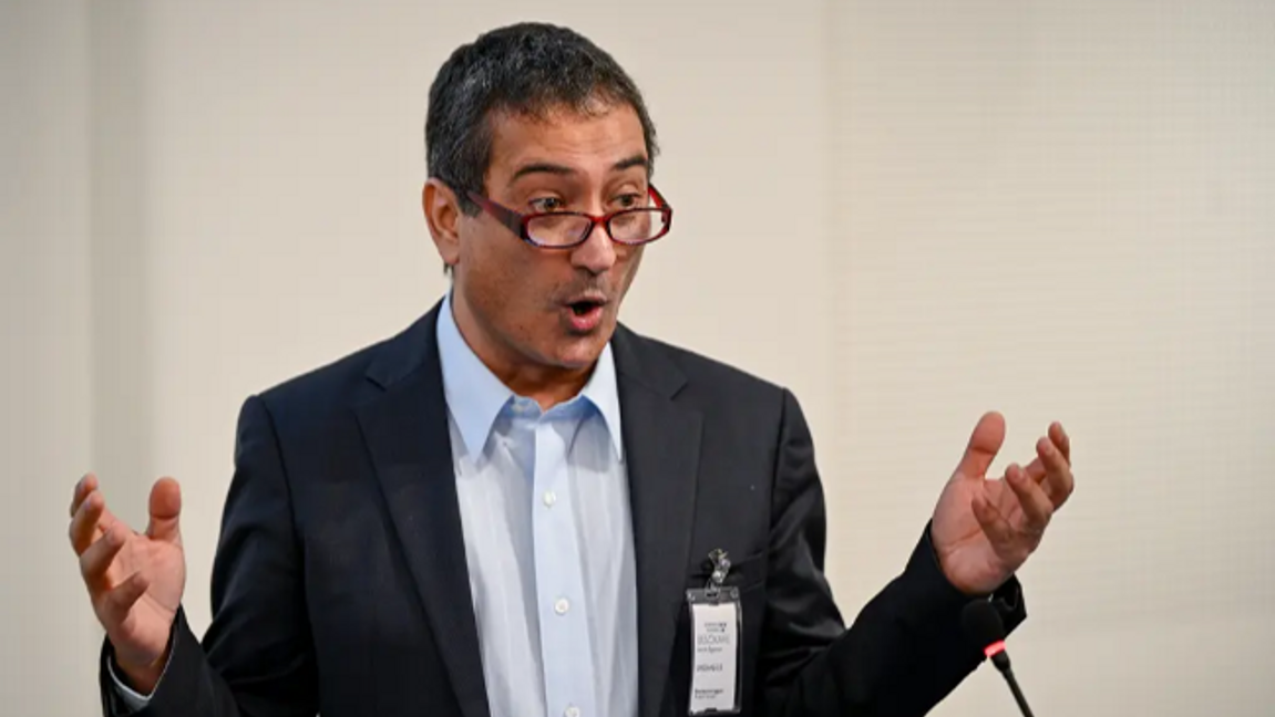 Egyptson: Avstängd imam är nyckelfigur i svenskt islamistiskt nätverk