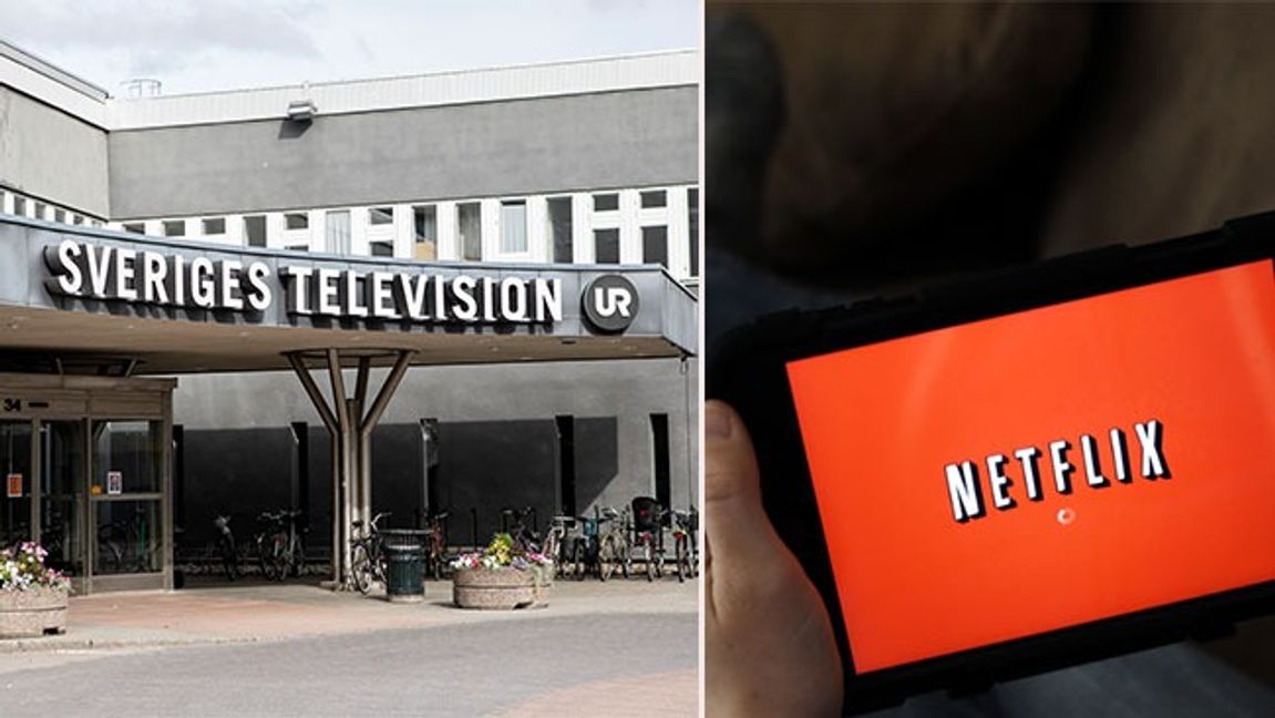 SVT backar om Netflix-bojkott: ”Slarvigt från vår sida”