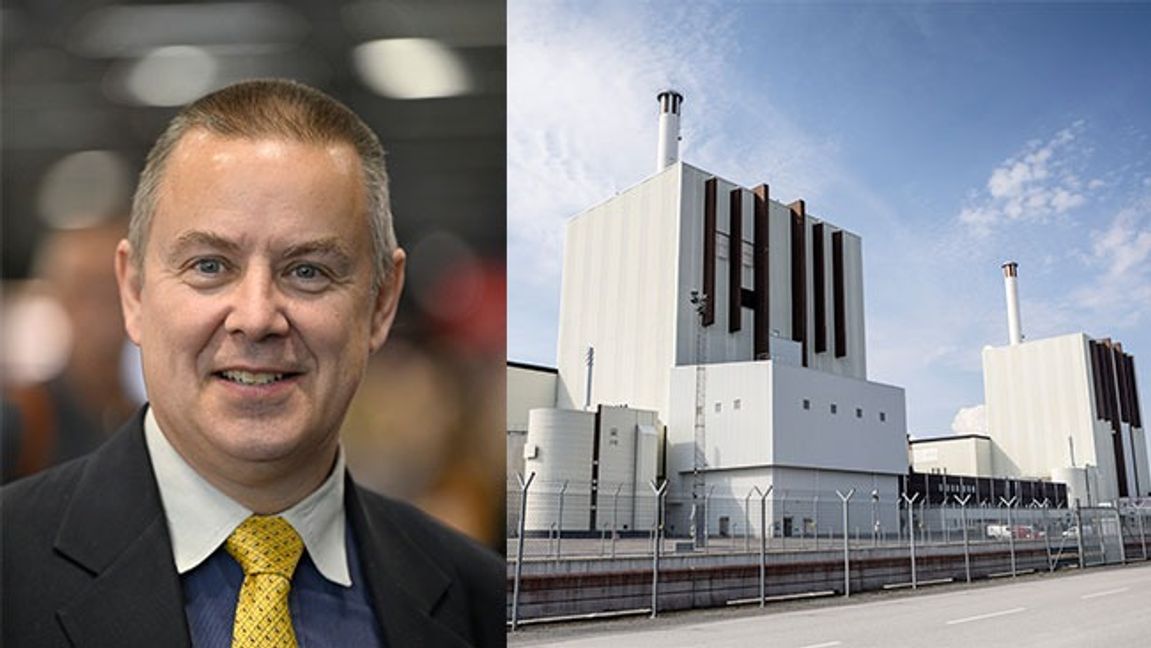 Blomgren om regeringens kärnkraftspolitik: ”Har underskattat svårigheterna”