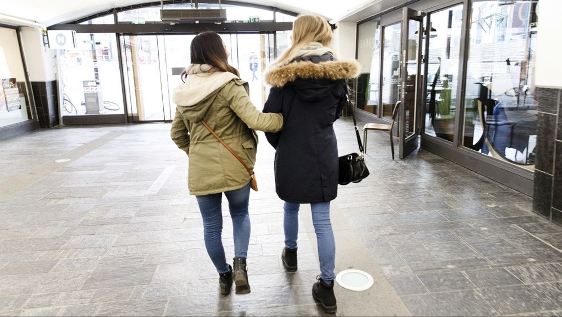 Så många svenskar saknar en nära vän