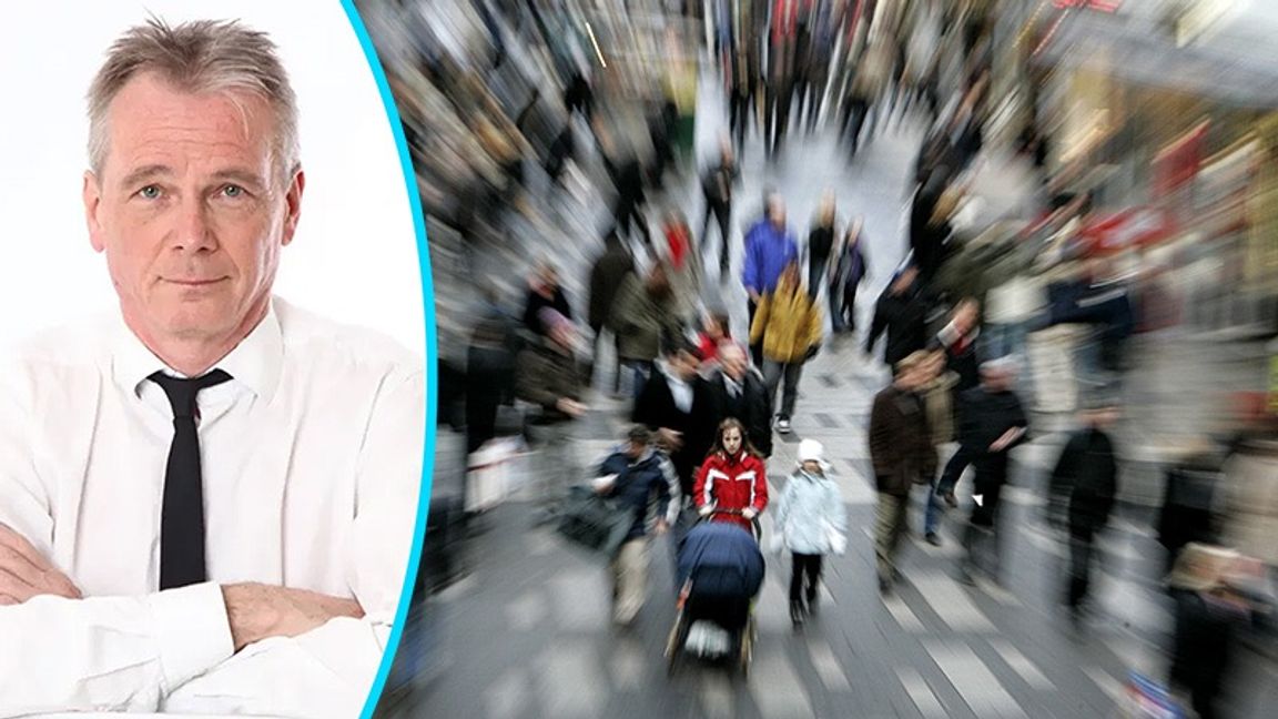 Sjunnesson: Samhällsgemenskap efter liberalismen