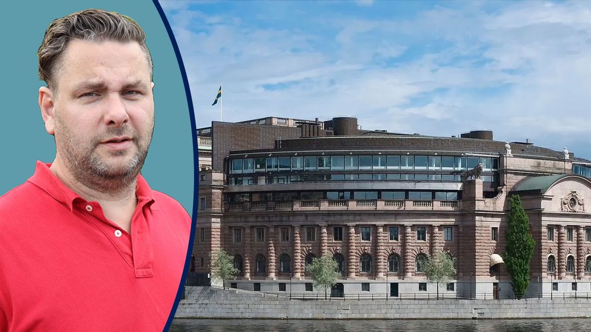 Hjort: Budgetcirkusens sista föreställning