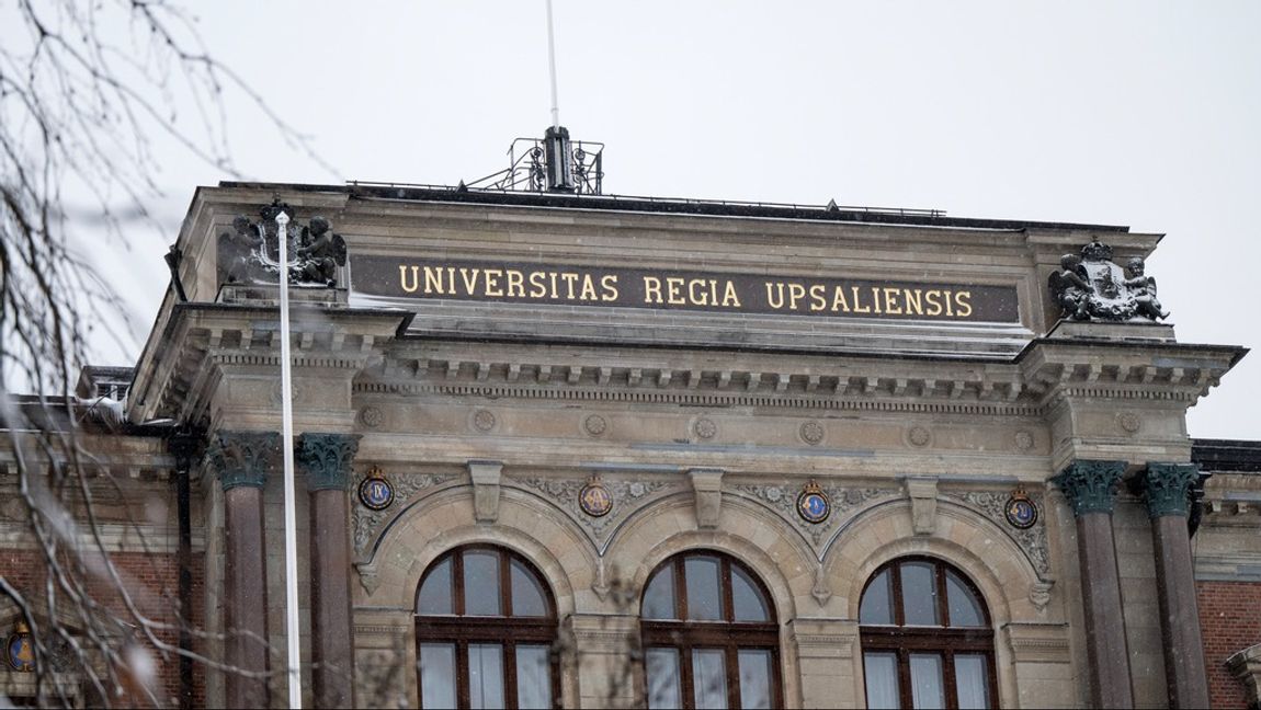 Hjort: Uppsala Universitet borde vara stolta över Hugo Valentin