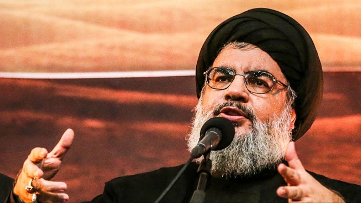 Uppgifter: Hizbollah-bossens högra hand eliminerad