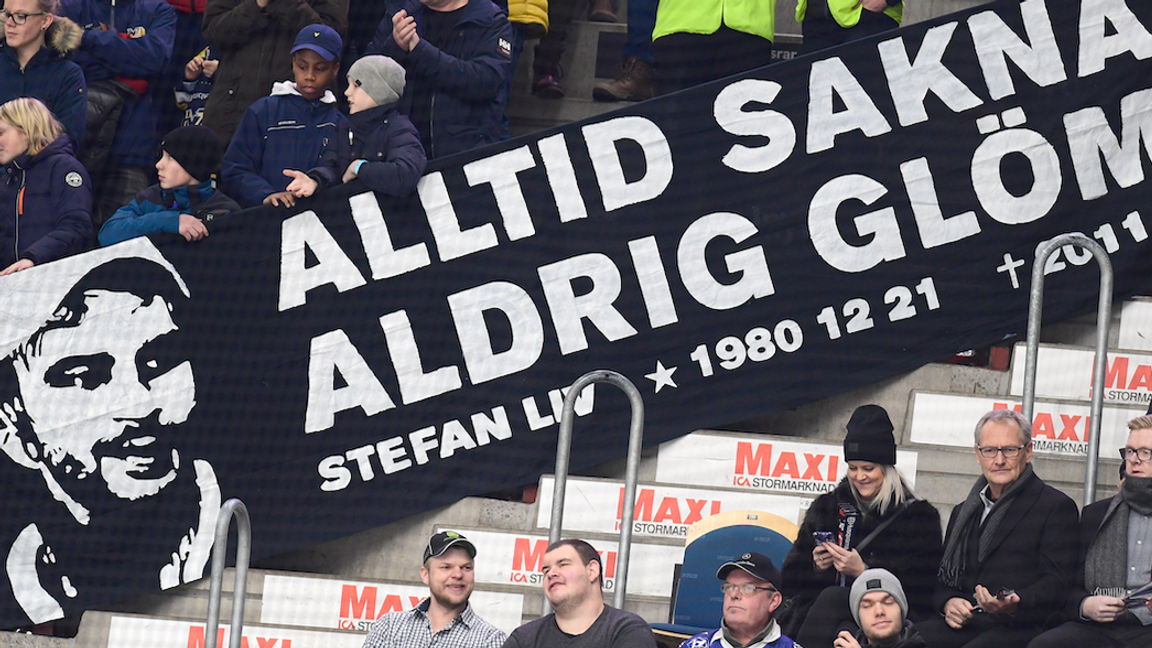 LHC-supportrar får maxstraff efter grovt hån mot Stefan Liv