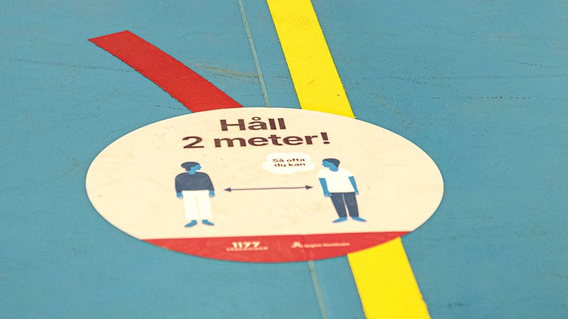 Håll koll på de nya restriktionerna - det här gäller Håll koll på de nya restriktionerna - det här gäller