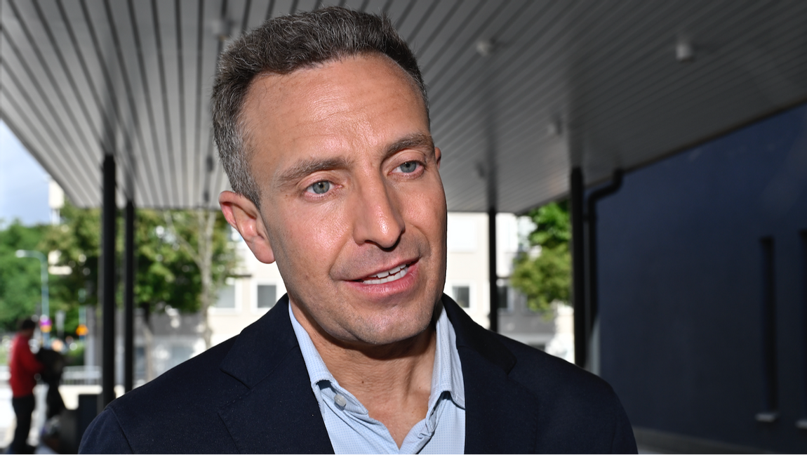 M: EU måste stänga dörren för nekade asylsökande