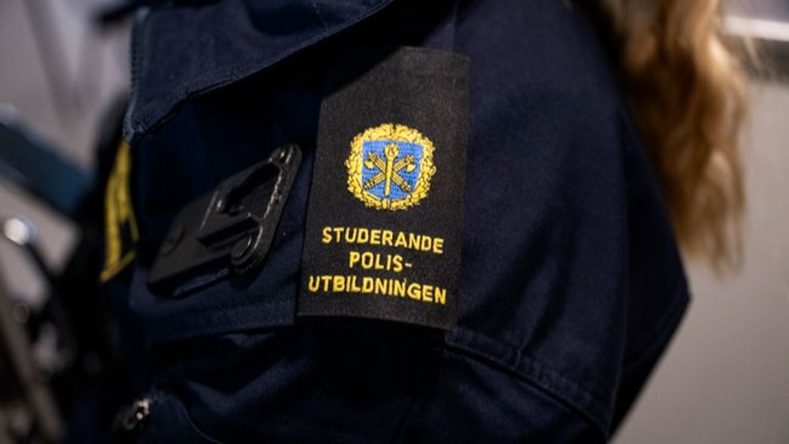 Polisutbildningen kan få fler platser