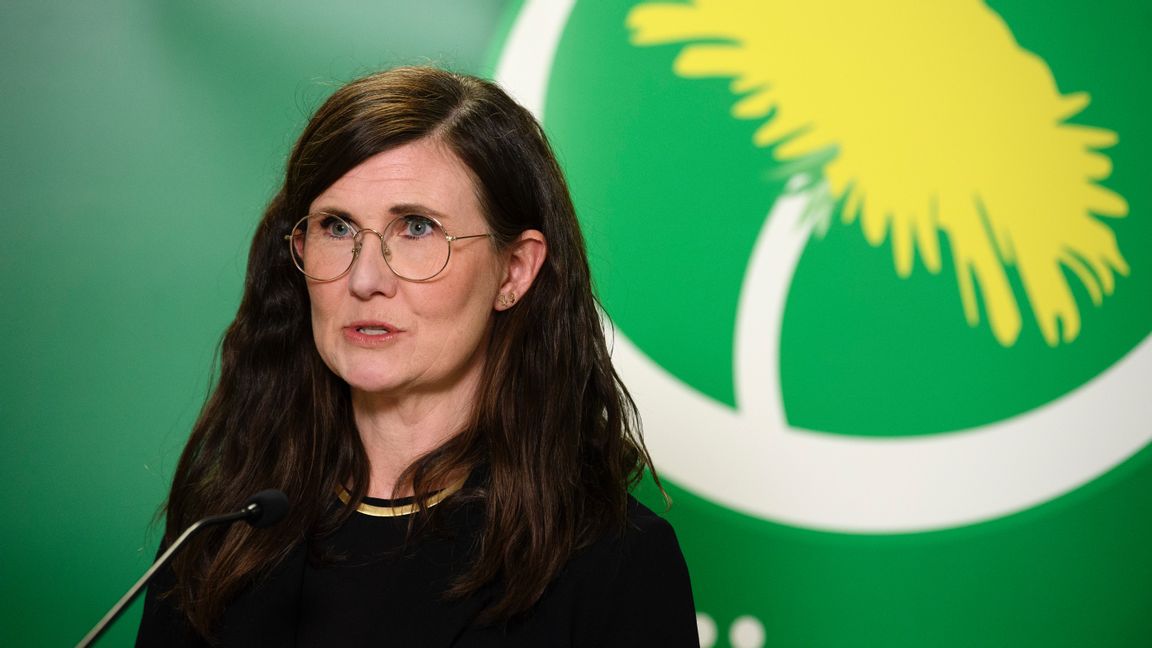 De röda tjuter i falsett om SD – för att själva få behålla makten