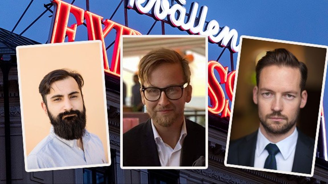 Edbom efter Balis råd: Har skrivit till David Baas