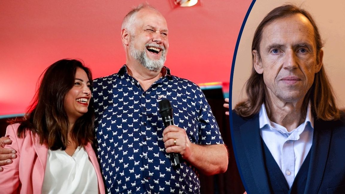 Skogkär: Vänsterpartiet lever högt på den importerade antisemitismen