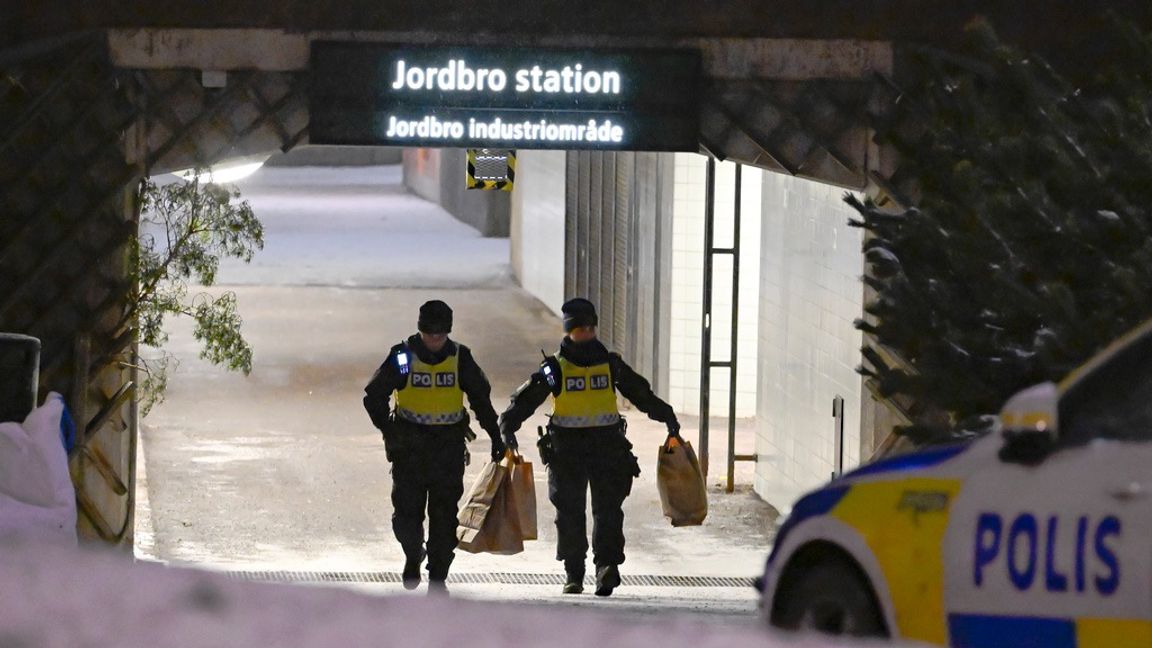 Släpptes från Kumla i somras – sköts till döds i Jordbro